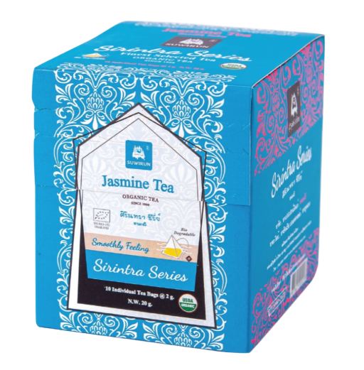 Jasmine Tea / 10 sachets | OTOP Wholesale
