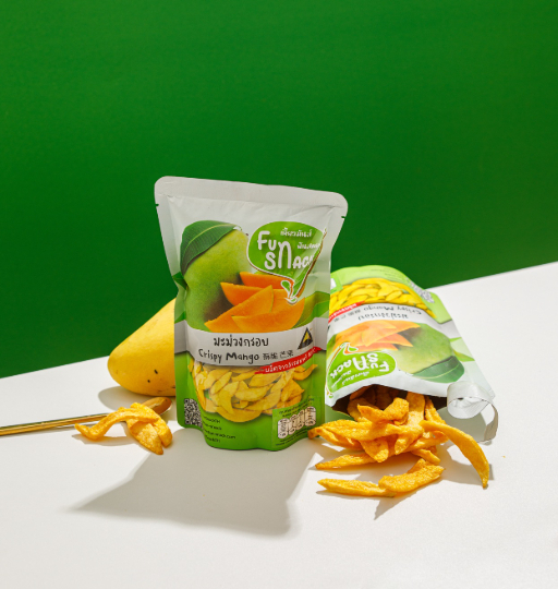 Crispy Mango | OTOP Wholesale